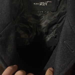 Black Rivet | Jackets & Coats | New Black Rivet Coat | Poshmark